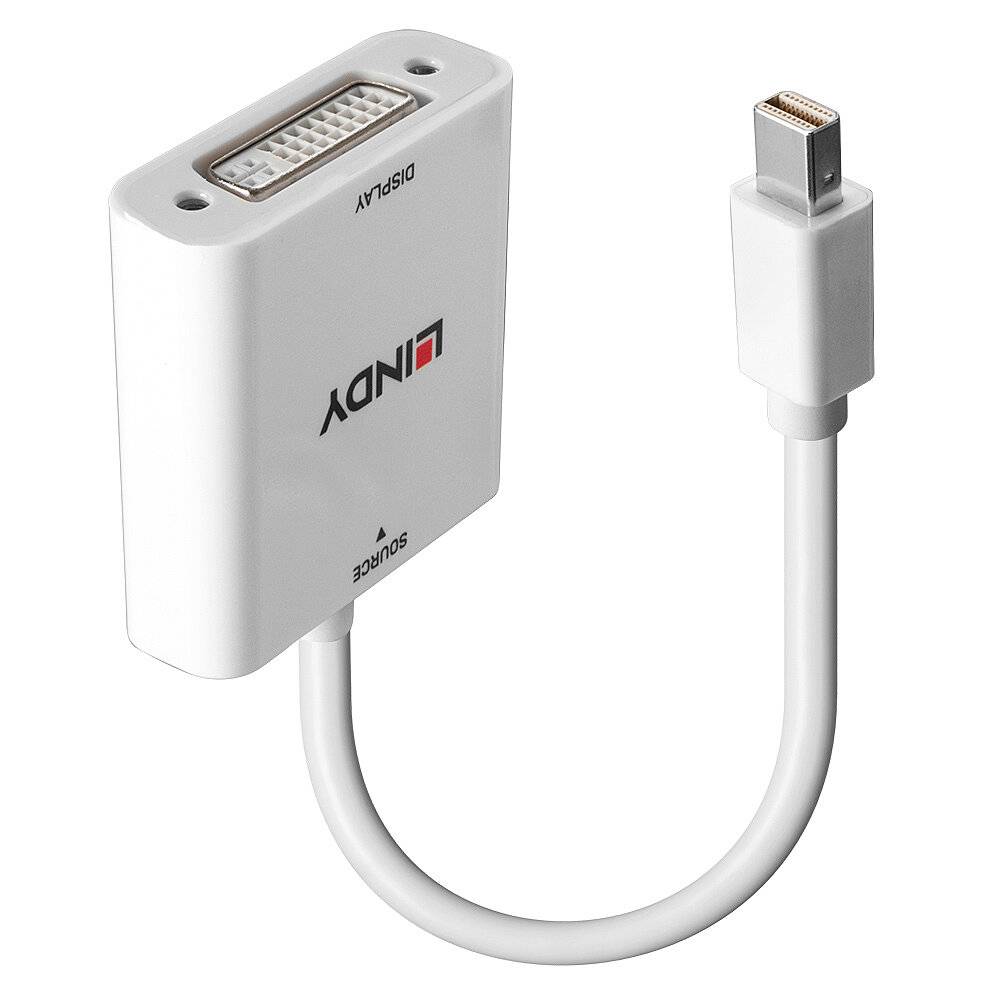 Lindy 1x adapter za monitor 0.18 m