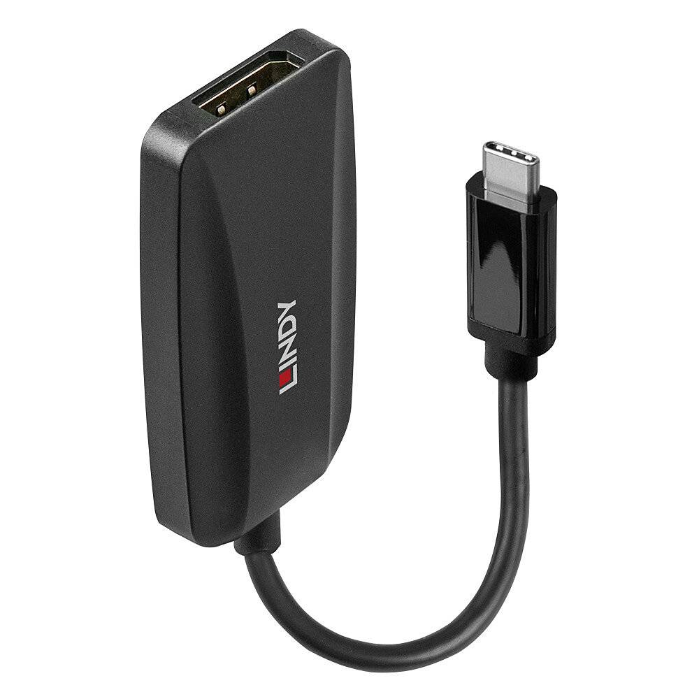 Lindy 1x USB-C® adapter 0.13 m