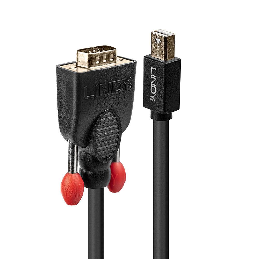 Lindy 1x VGA adapter 0.5 m