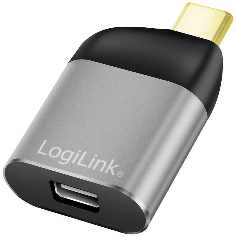 LogiLink 3.1 USB 3.1 (gen. 2) adapter crna