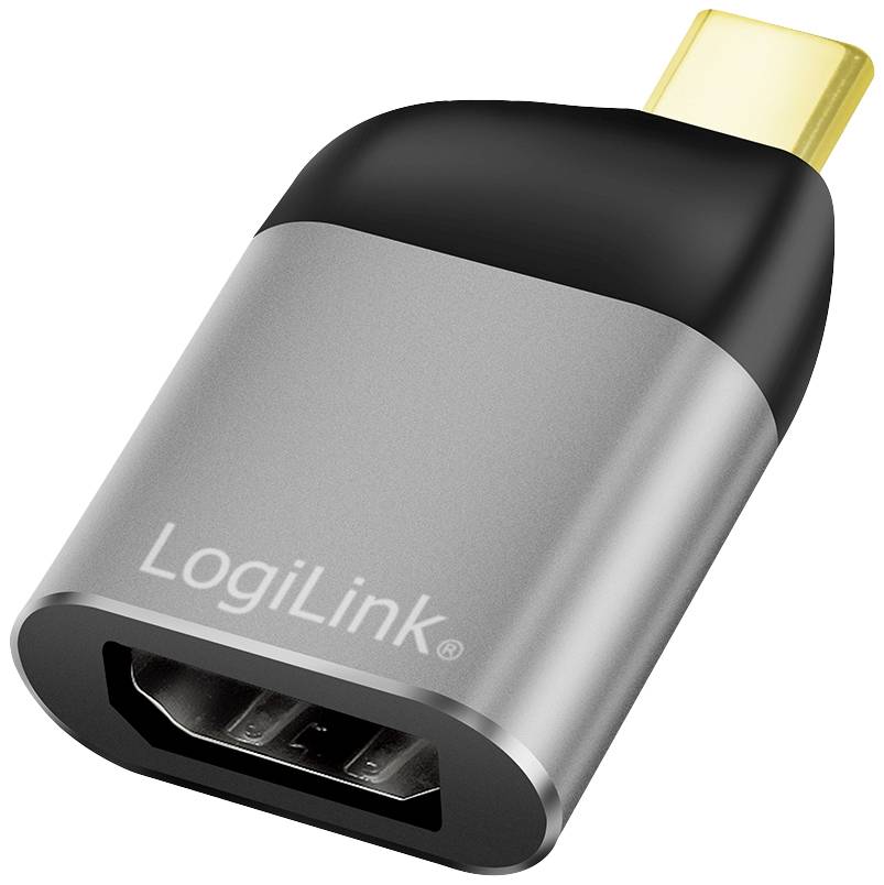 LogiLink 3.1 USB 3.1 (gen. 2) adapter crna