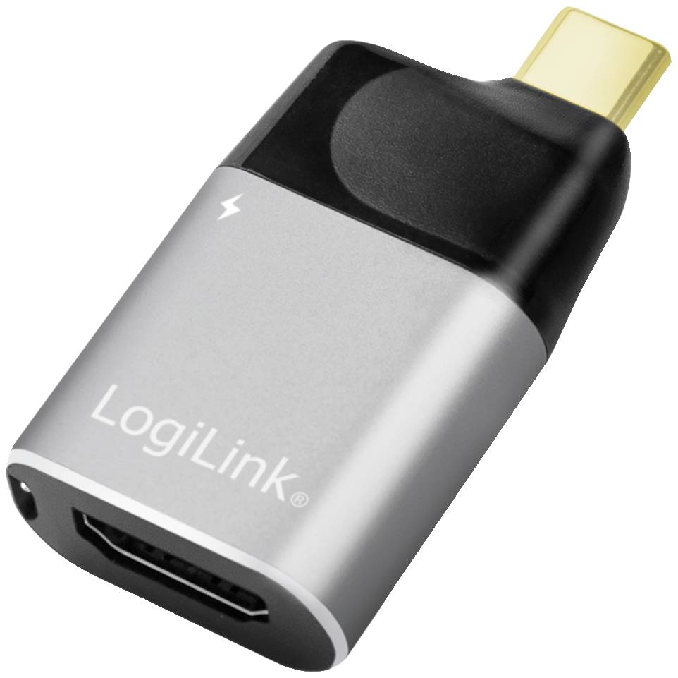 LogiLink 3.1 USB 3.1 (gen. 2) adapter crna