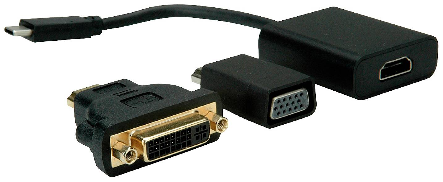 Value 2.0 adapter za TV ekran 0.10 m