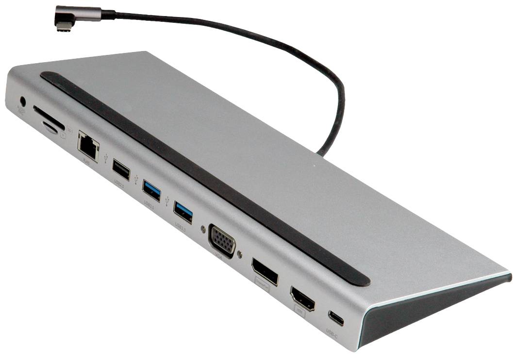 Value 2.0 adapter za računar siva