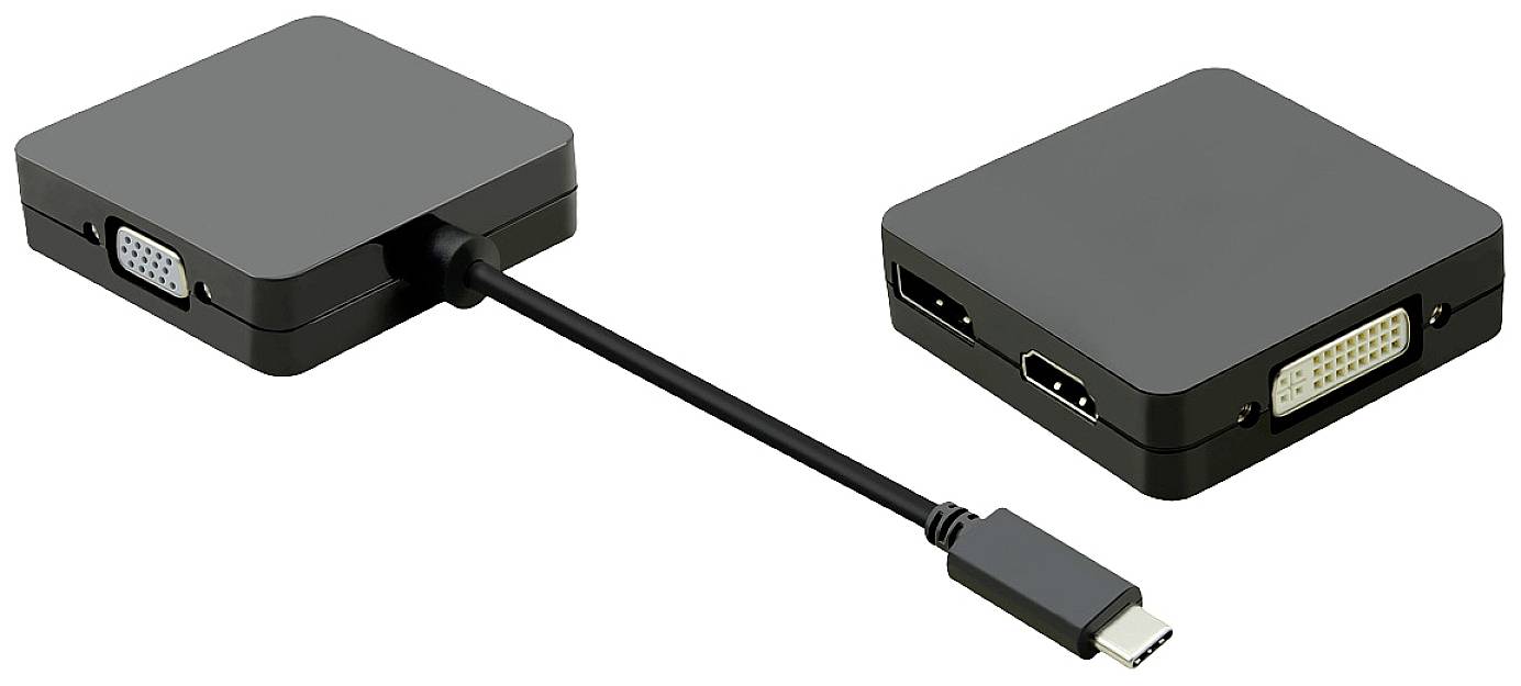 Value 2.0 adapter za TV ekran 0.10 m