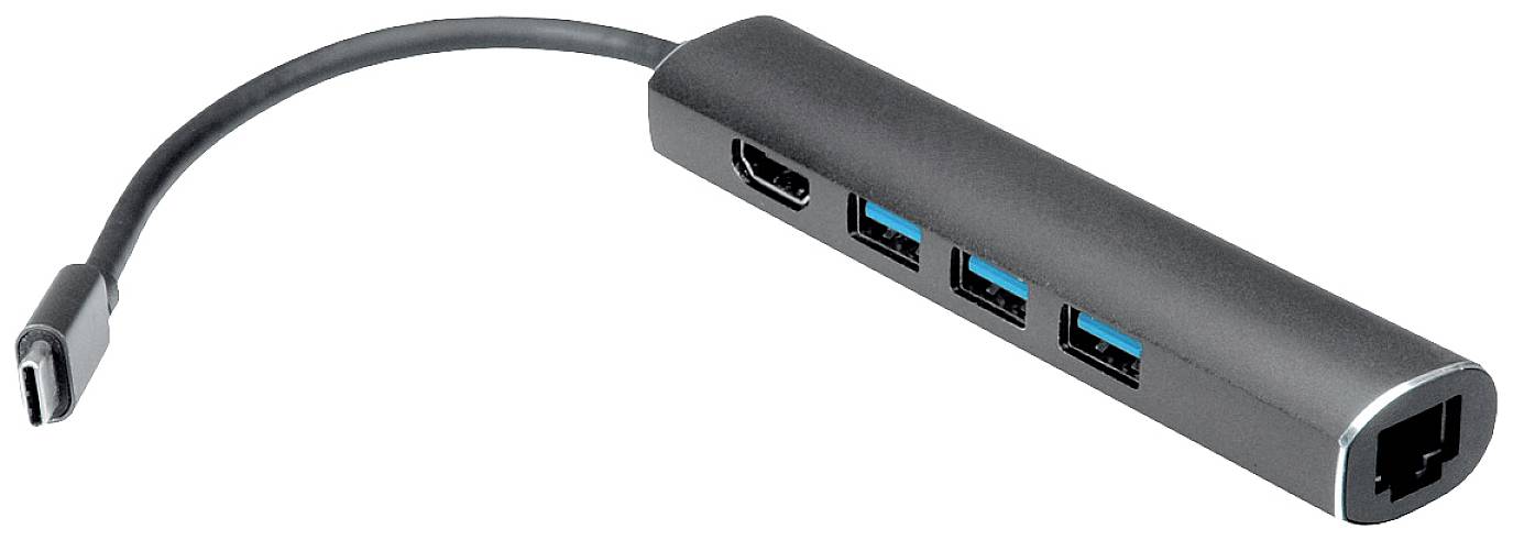 Value 2.0 adapter za računar siva