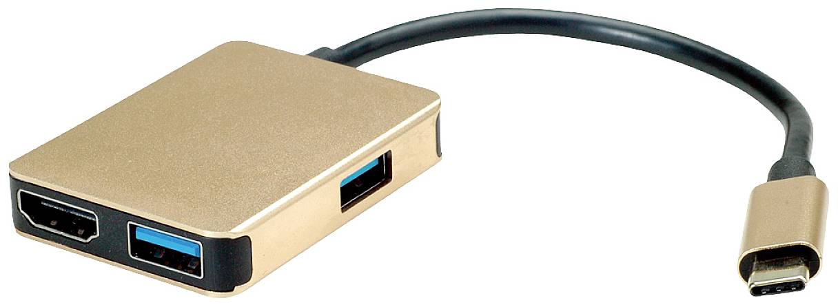 ROLINE 2.0 adapter za računar višebojna