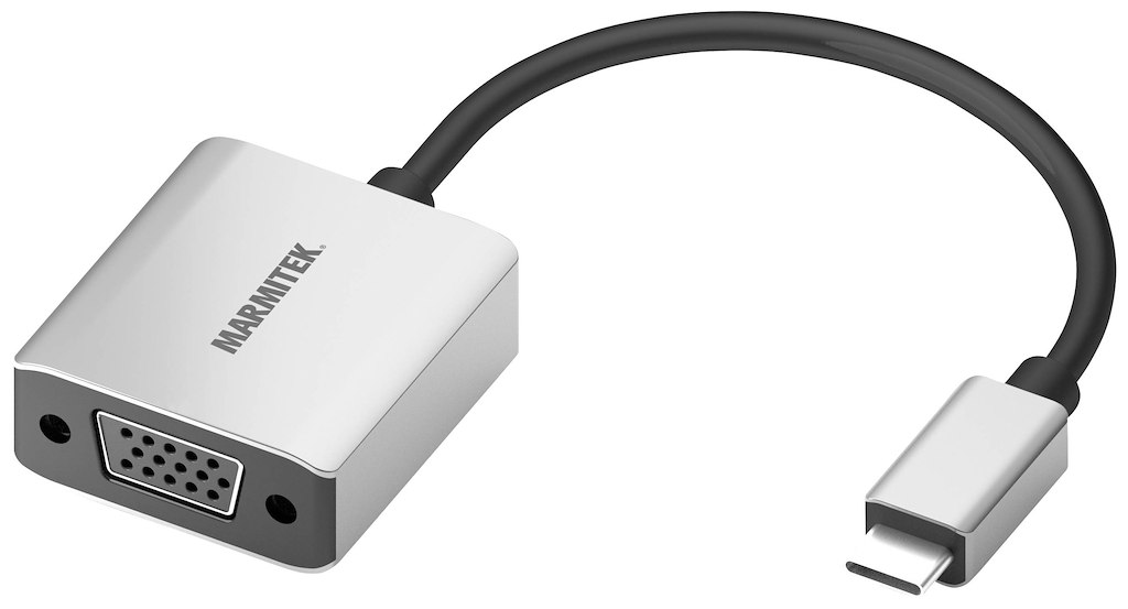 Marmitek 1x USB-C® adapter 0.15 m