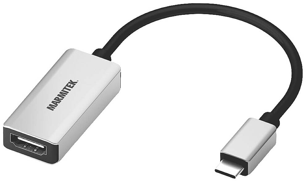 Marmitek 1x USB-C® adapter 0.15 m