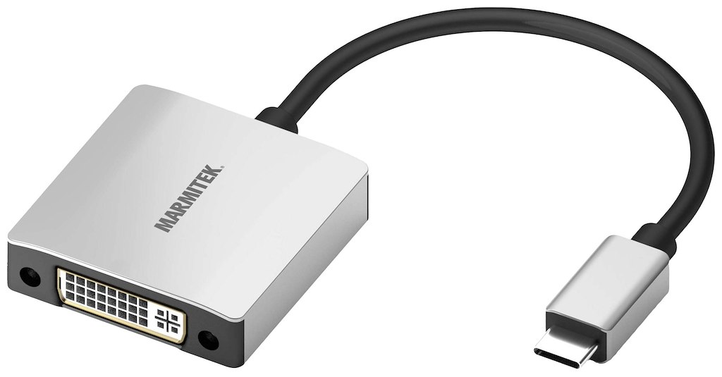 Marmitek 1x USB-C® adapter 0.15 m