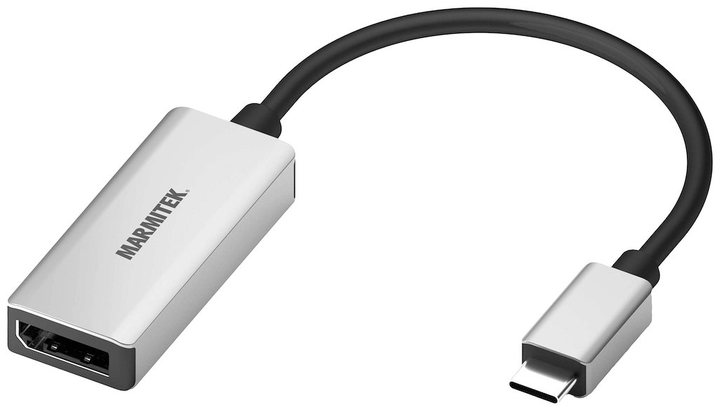 Marmitek 1x USB-C® adapter 0.15 m
