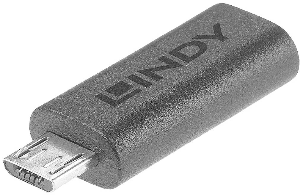 Lindy 2.0 USB 2.0 adapter 480 MBit/s