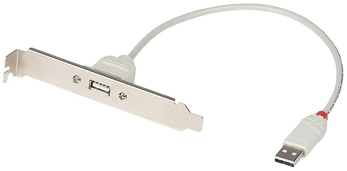 Lindy 1.1 USB adapter 0.3 m