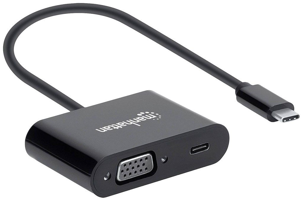 Manhattan 2.0 USB 2.0 adapter 20 cm