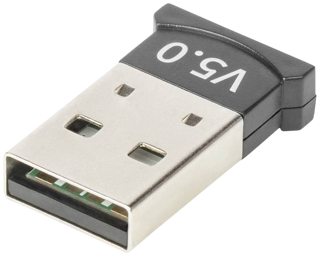 DIGITUS 2.0 USB 2.0 adapter crna