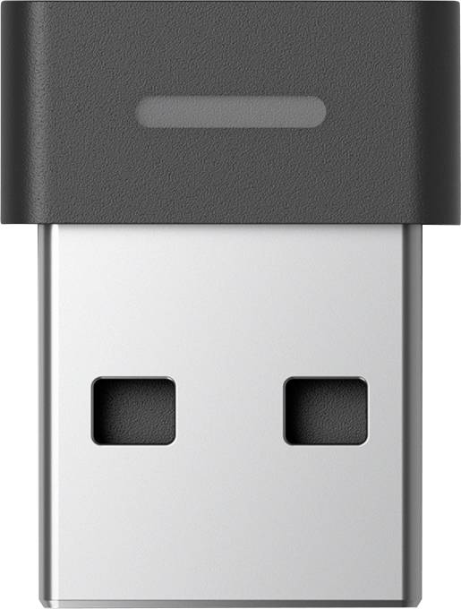 Microsoft 2497403 USB 2.0 adapter crna