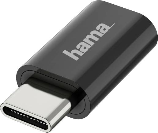 Hama 2.0 USB 2.0 adapter 480 MBit/s