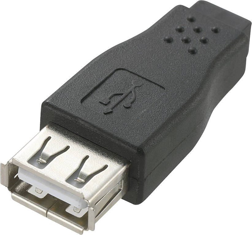 Renkforce 2.0 USB 2.0 adapter 480 MBit/s