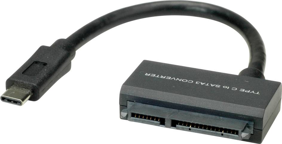 Value 1x adapter za računar crna