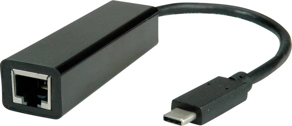 Value 1x mrežni adapter 0.13 m