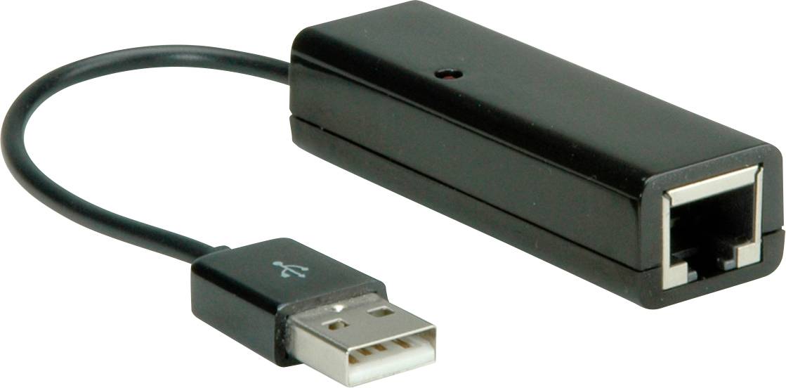 Value 2.0 USB 2.0 konvertor crna