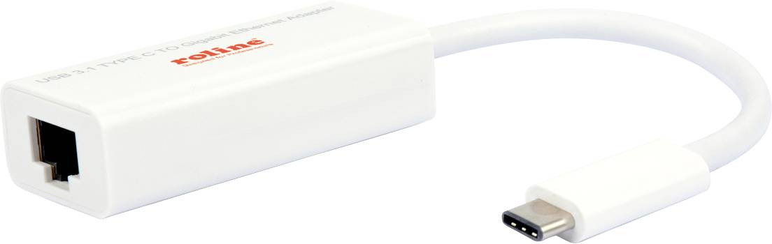 ROLINE 2.0 USB 2.0 konvertor bela