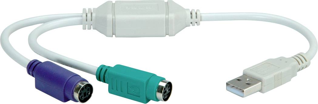 Value 2.0 adapterski kabl za računar 0.30 m