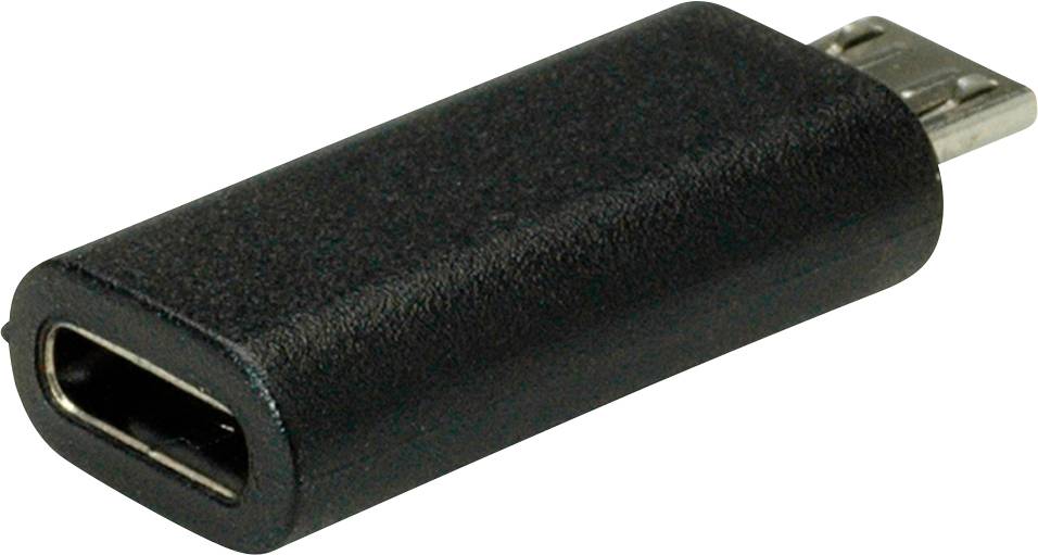 Value 2.0 USB 2.0 adapter crna
