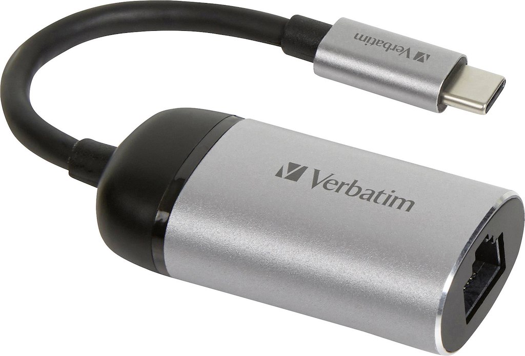 Verbatim 2299779 USB-C® adapter 0.10 m