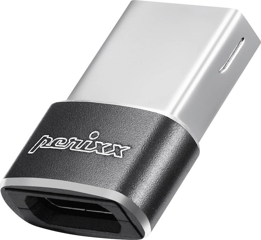Perixx 2295549 USB 2.0 adapter crna