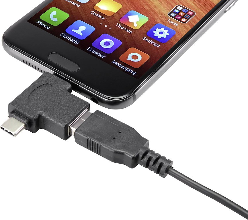Renkforce 3.0 USB 3.0 adapter 5 GBit/s