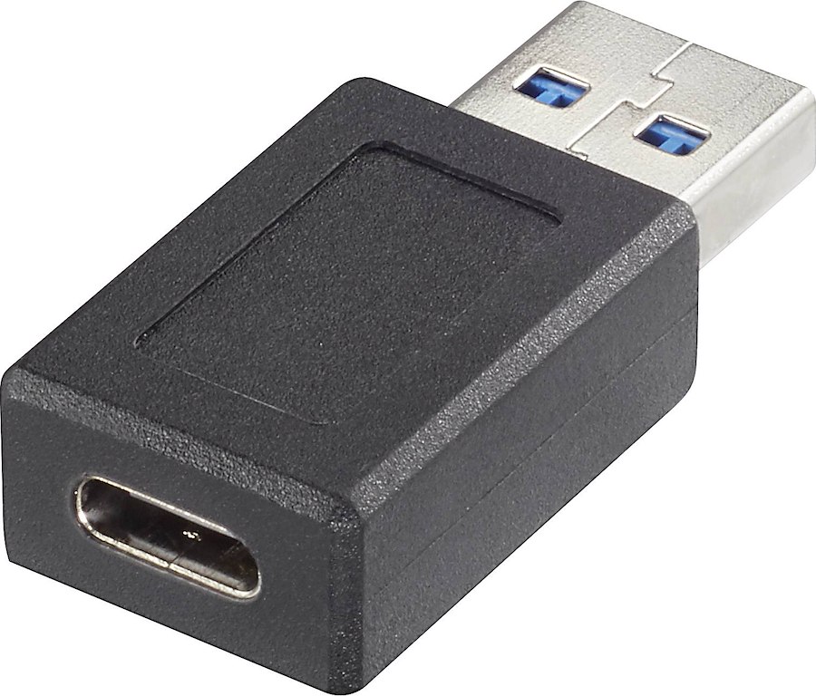 Renkforce 3.2 USB adapter 5 GBit/s