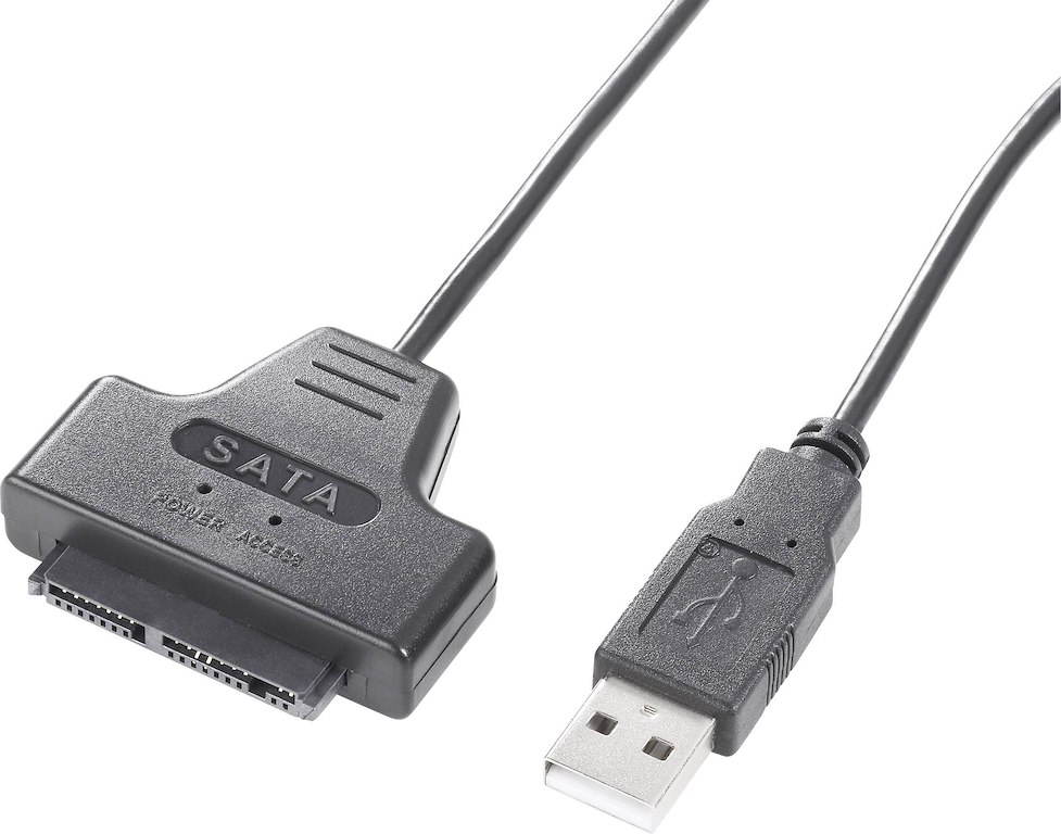 Renkforce 2.0 USB 2.0 adapterski kabl 0.48 m