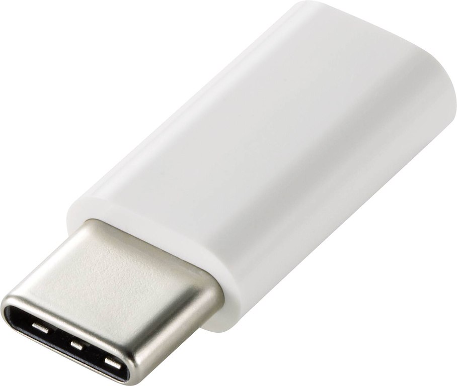 Renkforce 2.0 USB 2.0 adapter bela