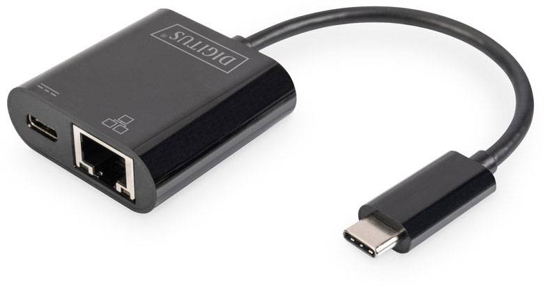 DIGITUS RJ45 USB-C® 5 GBit/s