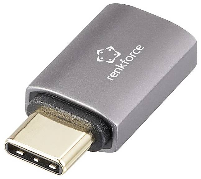 Renkforce 1x USB4® 40 GBit/s