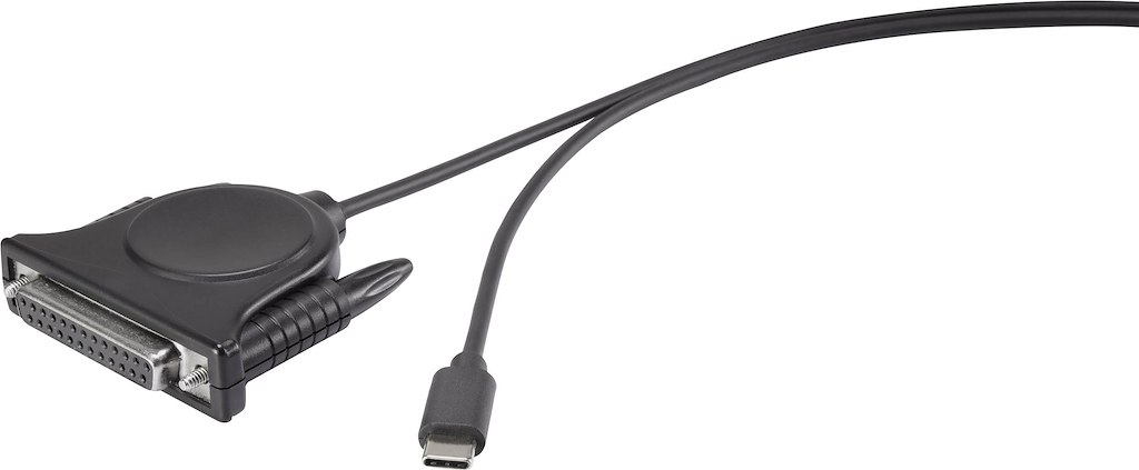 Renkforce 1x paralelni adapter 1.80 m