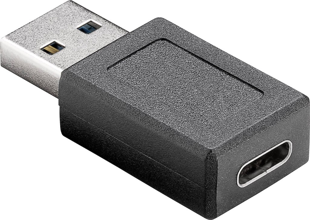 Goobay 3.0 USB 3.0 adapter 5 GBit/s
