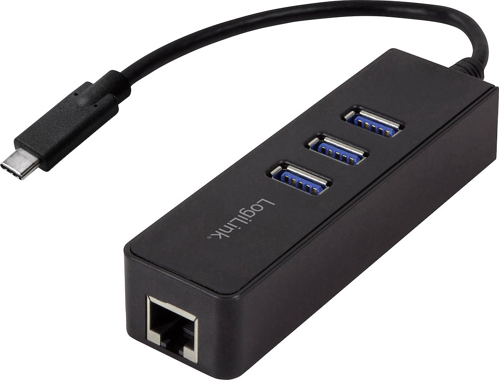 LogiLink 3.0 USB 3.0 adapter 5 GBit/s