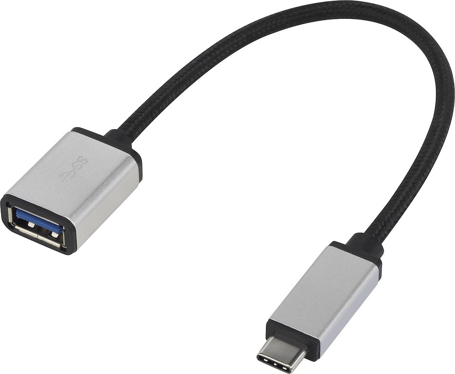 Renkforce 3.0 USB 3.0 adapter 5 GBit/s