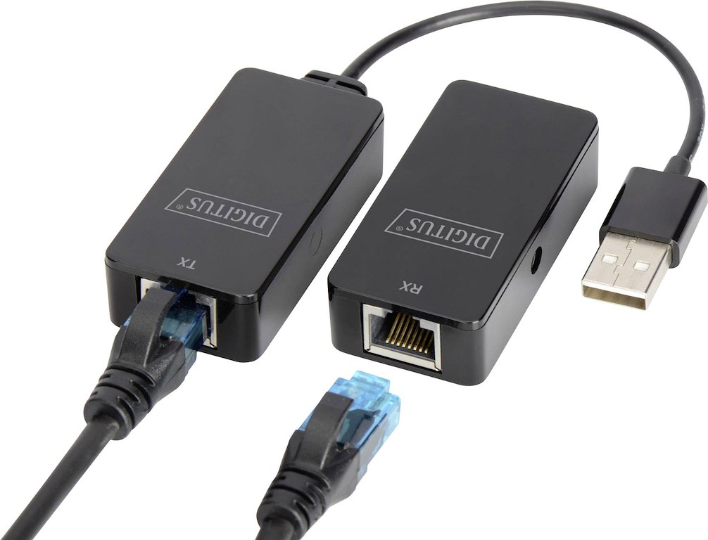 DIGITUS 2.0 USB 2.0 20.00 cm