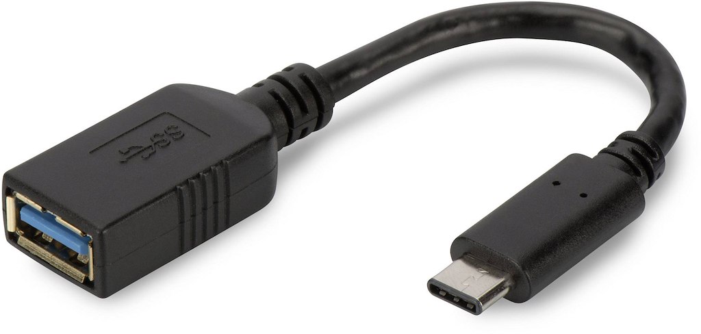 DIGITUS 3.0 USB 3.0 adapter 5 GBit/s