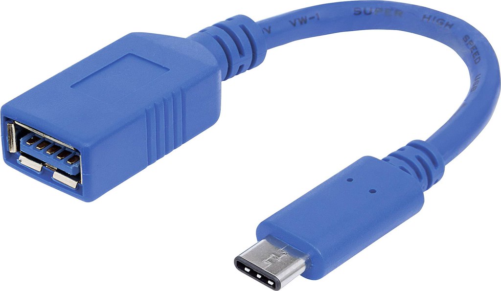 Manhattan 1460611 USB 2.0 5 GBit/s