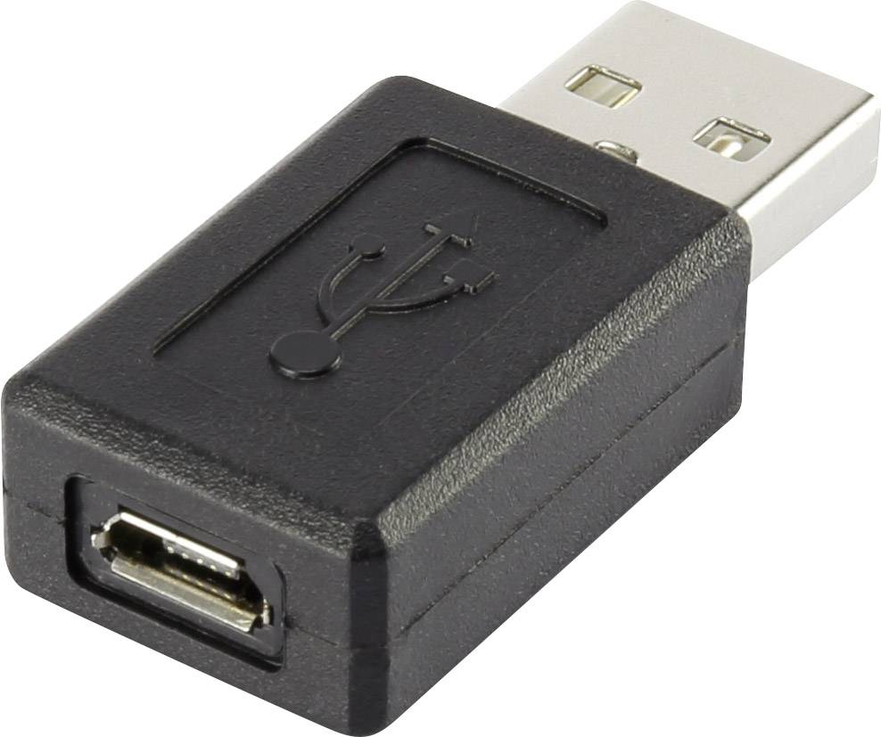 Renkforce 1424856 USB 2.0 adapter 480 MBit/s