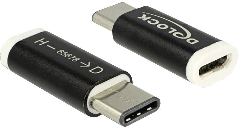 Delock 1410394 USB 2.0 adapter 480 MBit/s