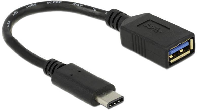 Delock 1410387 USB 3.0 adapter 5 GBit/s