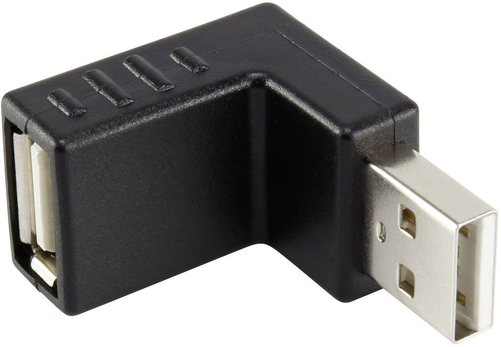 Renkforce 1377147 USB 2.0 adapter 480 MBit/s