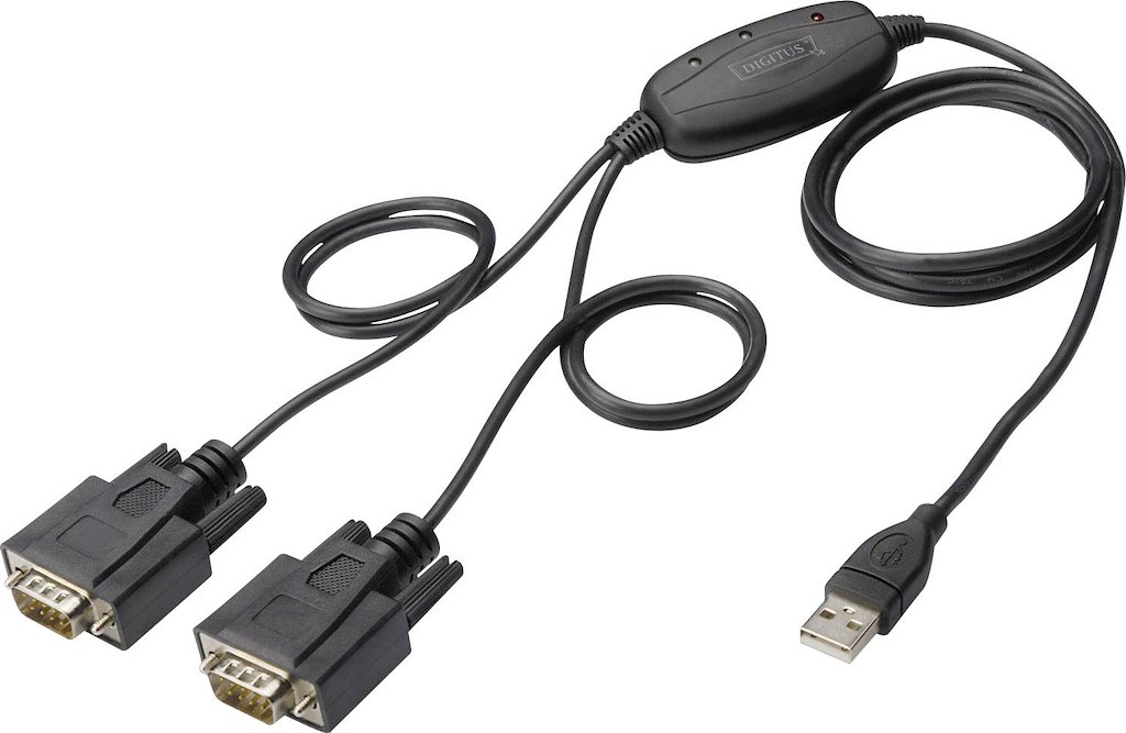 DIGITUS 1370093 USB 12 MBit/s