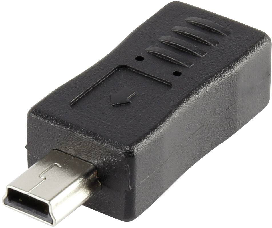 Renkforce 1365372 USB 2.0 adapter 480 MBit/s