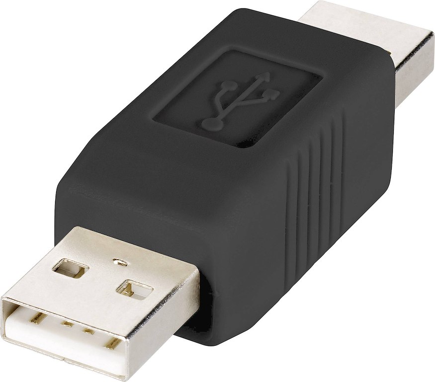 Renkforce 1359891 USB 2.0 adapter 480 MBit/s